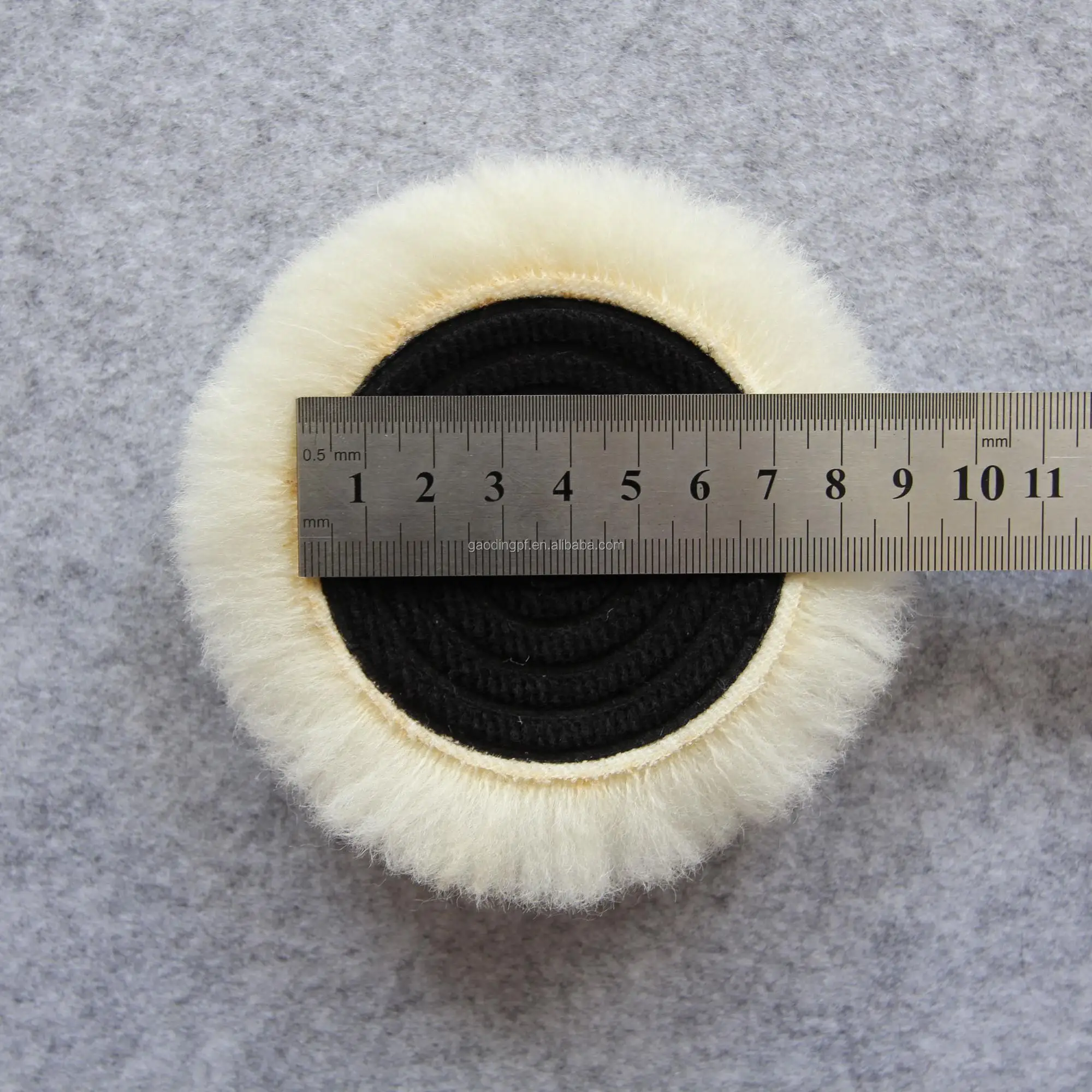 Wholesale,Wool Buffing Wheel,100% Pure Wool Glass Polished Metal ...