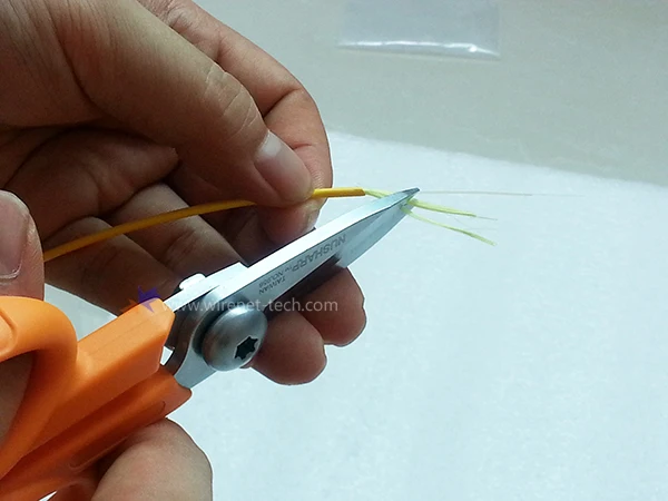 Widely Acclaimed Tool Kevlar Scissor Fiber Optic Cable Cutter
