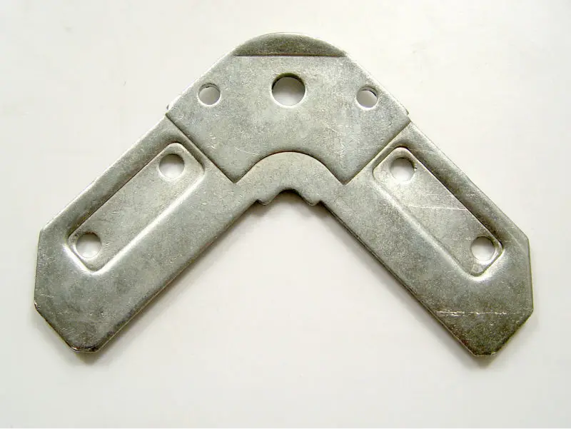 Air Duct Corner Angle Connector For Hvac Air Conditioner System - Buy ...