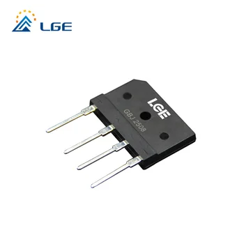 Gbu Package 6a 600v Bridge Rectifier Diode Gbu6j With Ul Certificate ...