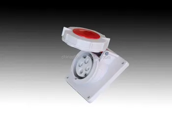 Tibox Ip67 Industrial Reefer Container Socket - Buy Reefer Container ...