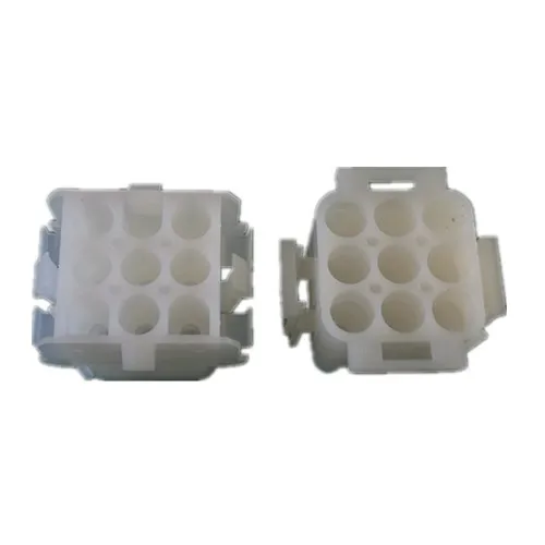 Manufacture Electrical Wire Harness Connector Molex 9pin Female ...