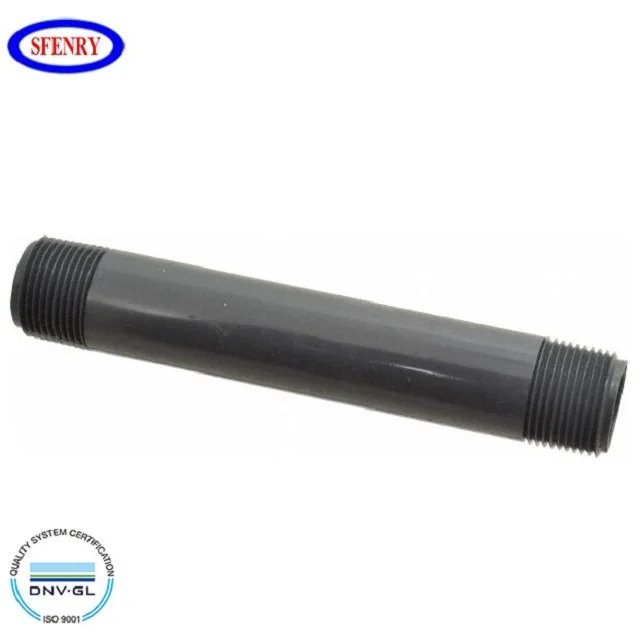 Npt Threaded Pipe Nipple 304 Stainless Steel Sfenry Standard Bs 3799 ...