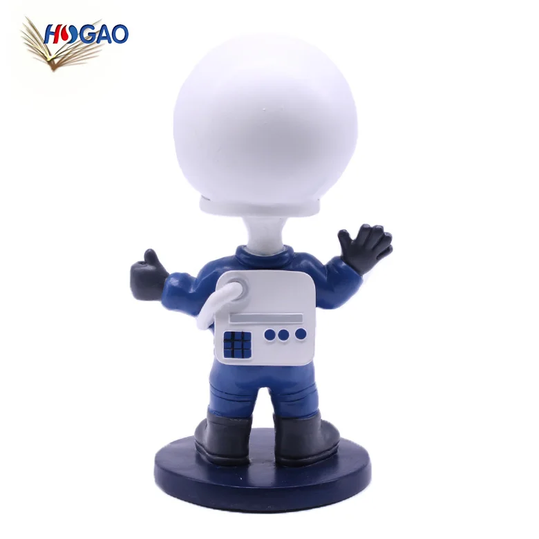 Custom Resin Bobblehead Figures - Perfect Home Decor Gifts