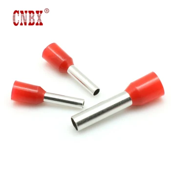 Terminal Lugs Pin Type A.w.g.22-16 To-jtk Vinyl Crimping Solderless ...