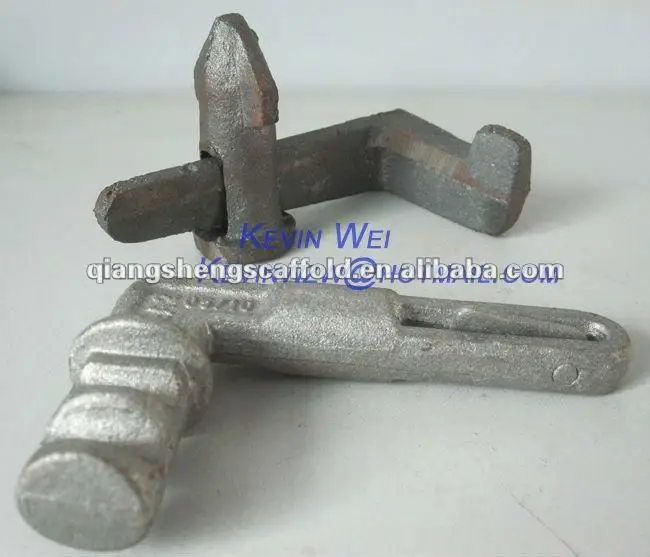 12.7x55mm Scaffolding Lock Pins Drop Lock Pin Flip Lock - Buy ...