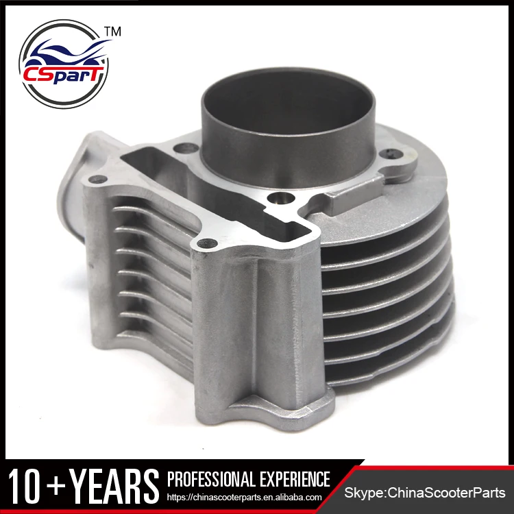 180cc GY6 Cylinder Kit - High Performance for 125cc Scooters