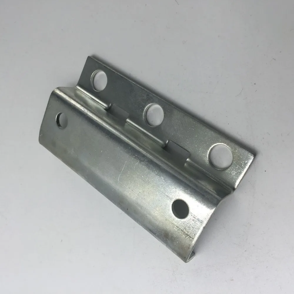 Galvanized Fencing Triangle Steel Bracket U Shaped Fence Brackets - Buy ...