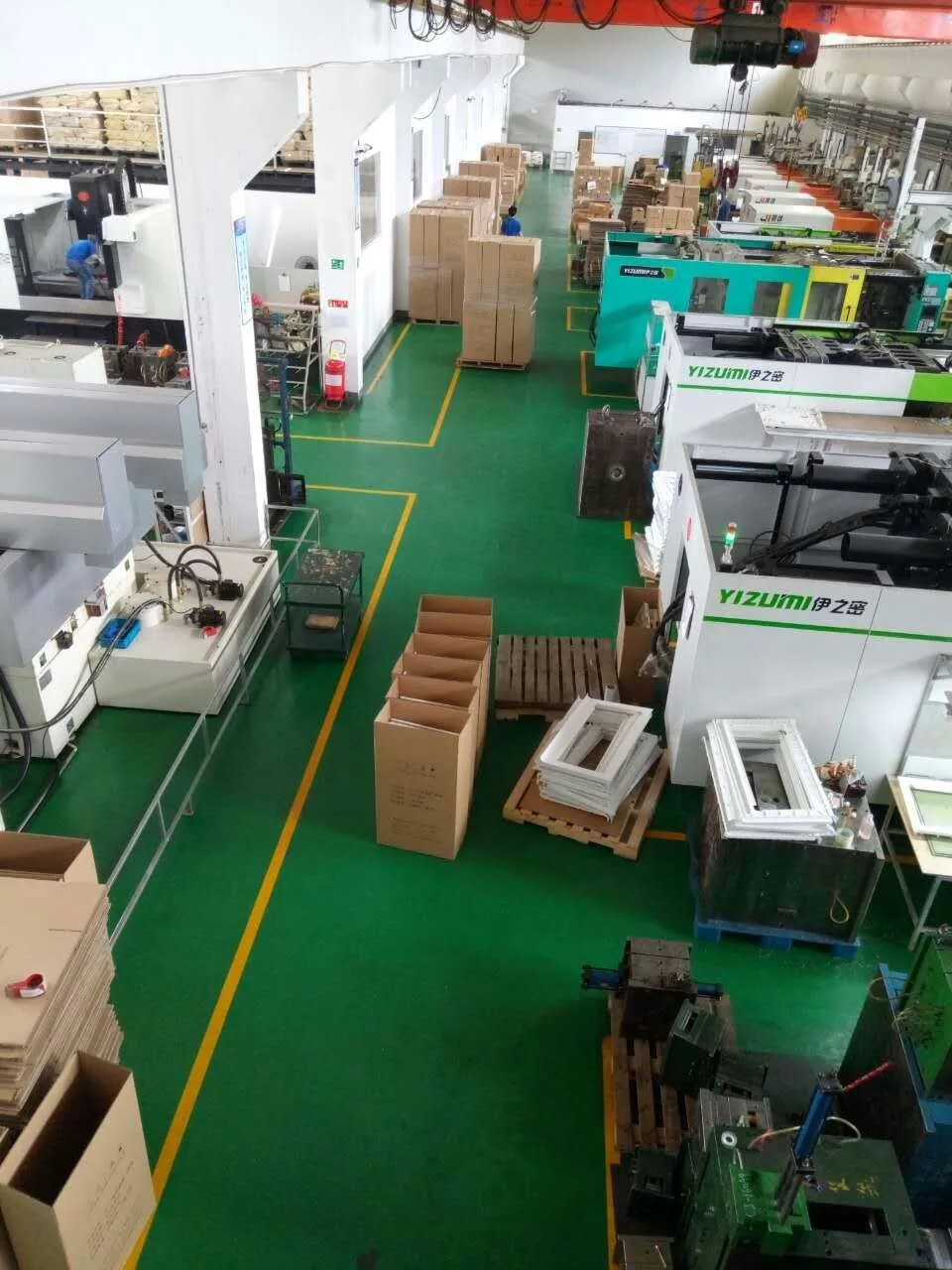 Custom Injection Mold Factory In China Plastic Injection Mould ...