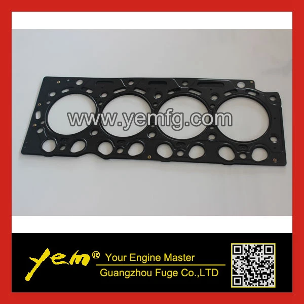 D4d Full Gasket Kit Ec140 Cylinder Head Gasket Engine Overhaul Kit ...