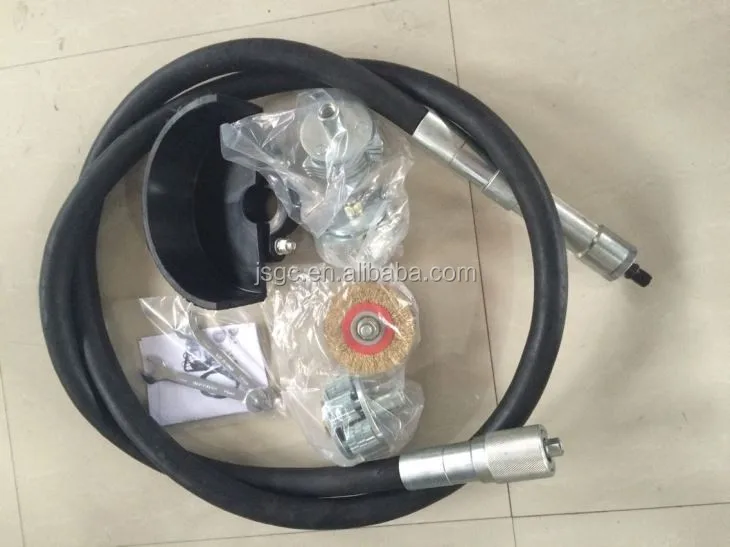 Marine Electric Scaling Machines KC-50 with All Spare Parts
