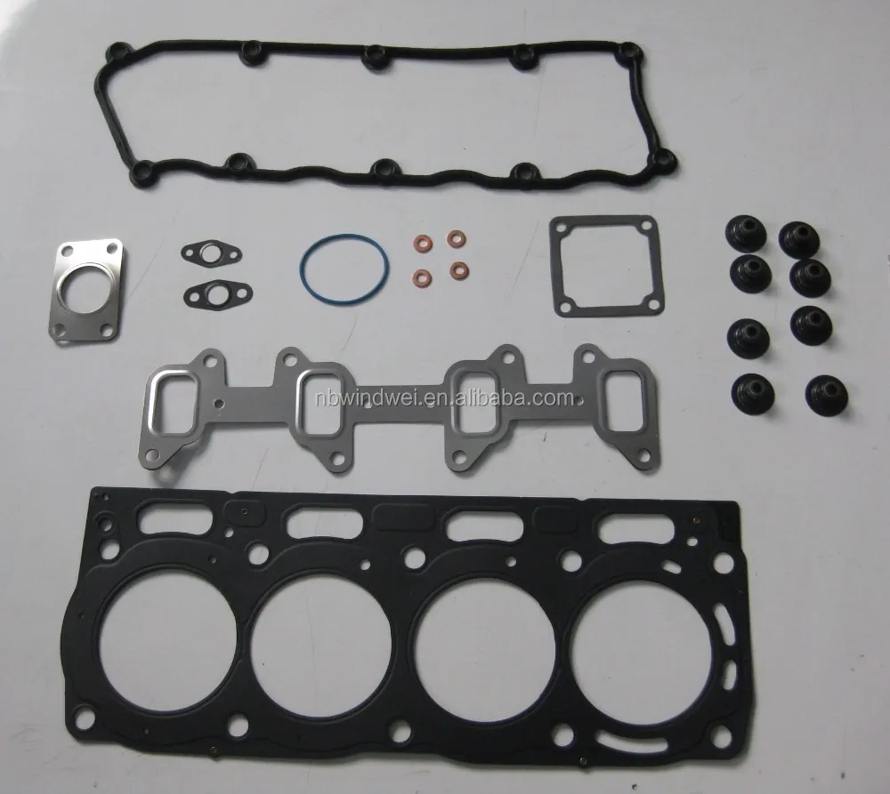 U5lb0381 272-2232 适合 Perkins Massey Ferguson 底部完成垫片套件柴油发动机备件 perkins 发动 ...