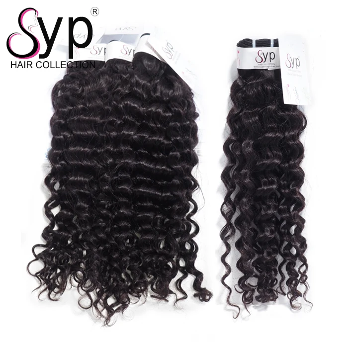 Jerry Curl Bundle Deals,Natural Color Jerry Curly Virgin Exotic Human ...