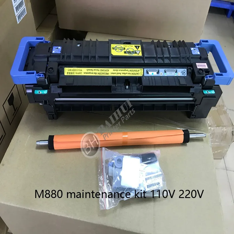 Genuine Laserjet Pro 400 Color M451dn M451 451 Fuser Assembly For Hp ...