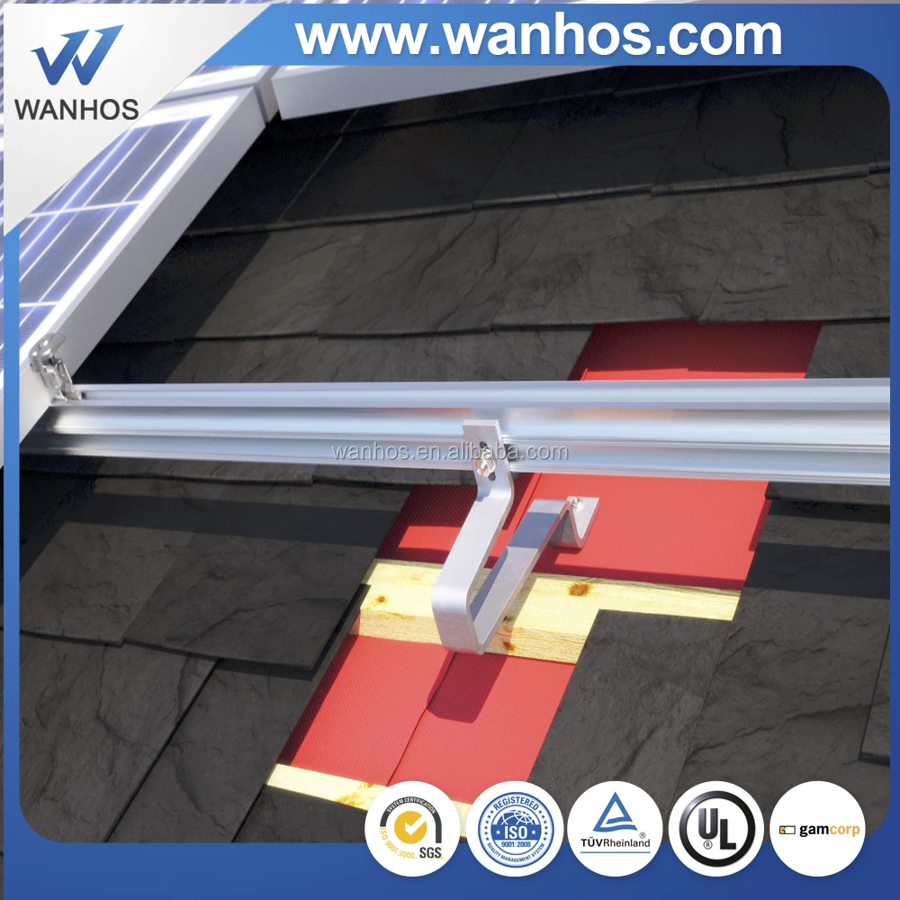 Pv Panel Support - Buy Pv Racking Systems,Pv Panel Support,Roof Support ...