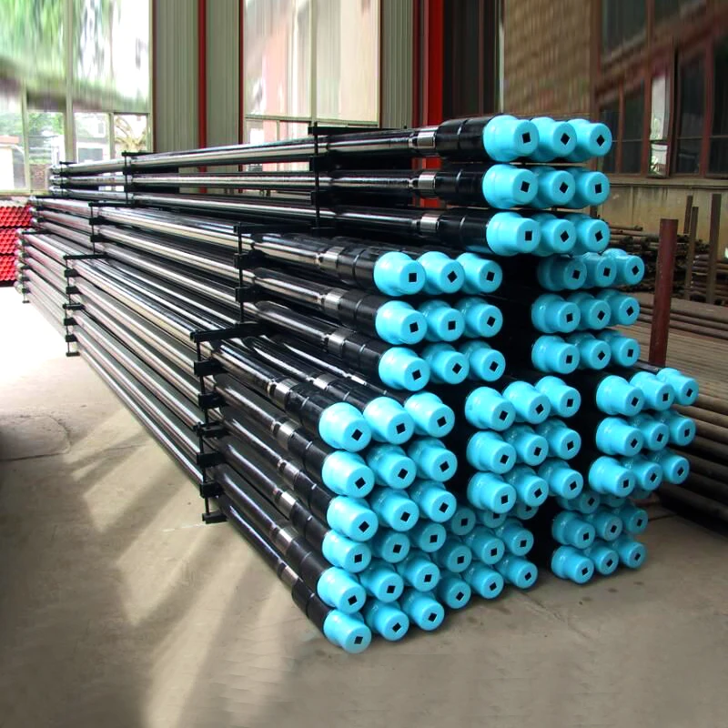 3.5 Inch Aluminum Hdd Drill Stem Pipe Used For Water Well - Buy Drill ...