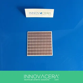 Direct Bonded Copper Ceramic Semiconductor Substrates/innovacera - Buy ...
