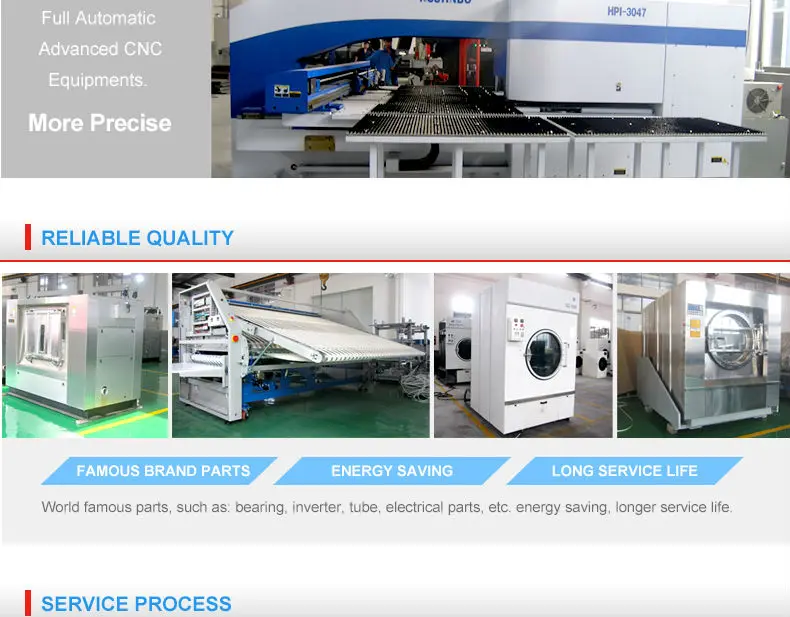 Automated Dry Cleaner - Efficient Dry Cleaning Solutions