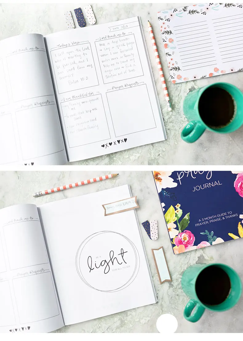 Printed Fancy Journal Custom Hardcover Prayer Journal| Alibaba.com