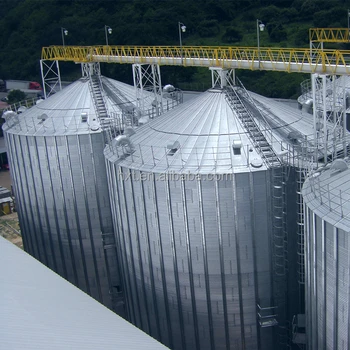1000 Ton Peanut Grain Storage Silo - Buy Peanut Storage Silo,1000 Ton ...