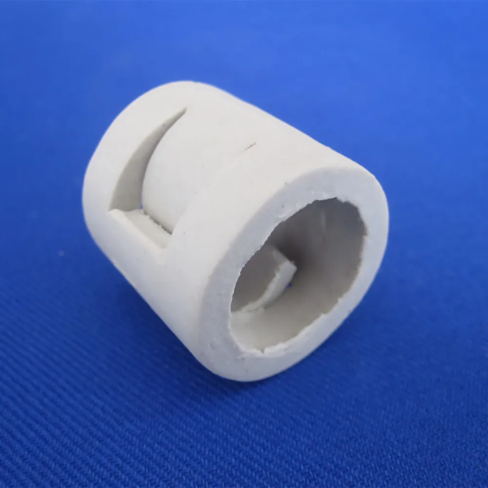 Ceramic Scrubber Packing Pall Ring 76mm - Buy Ceramic Scrubber Packing ...