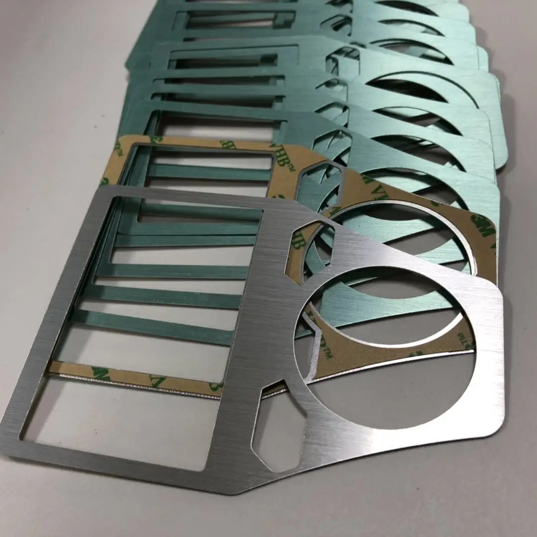Custom Metal Nameplates - Durable and Versatile Solutions