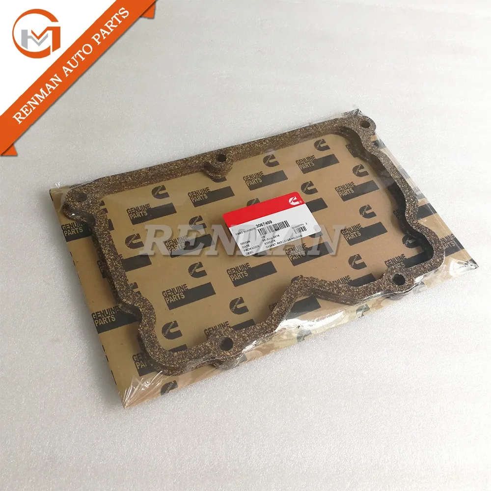 Cummins Nt855 Rocker Lever Cover Gasket 3067459 - Buy Nt855 Rocker ...