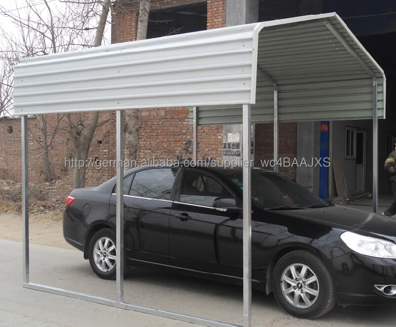Metal Canopies - Buy Metal Car Canopy,Prefab Metal Canopies,Outdoor ...
