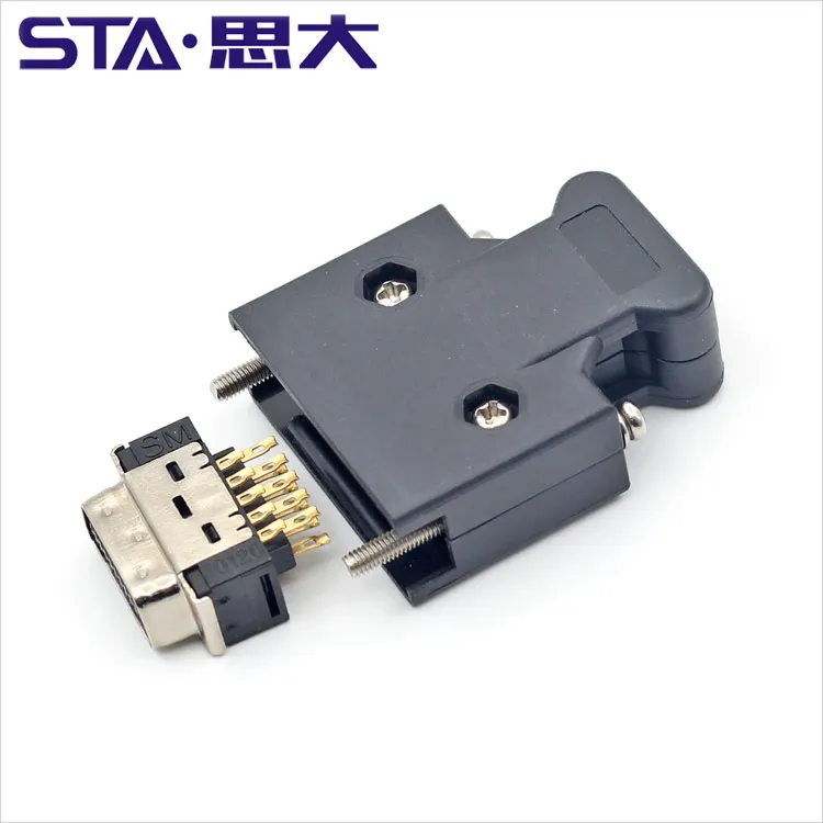 Scsi Mdr 20pin Cable Connector - Buy 3m 10320,Mdr 20p Scsi,Mdr Scsi 20p ...