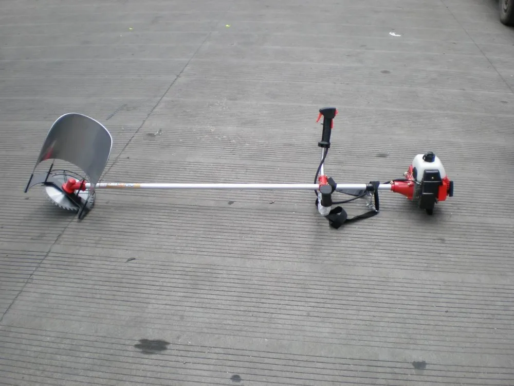 Portable Motor Grass Rice Mower for Sale - Easy to Operate