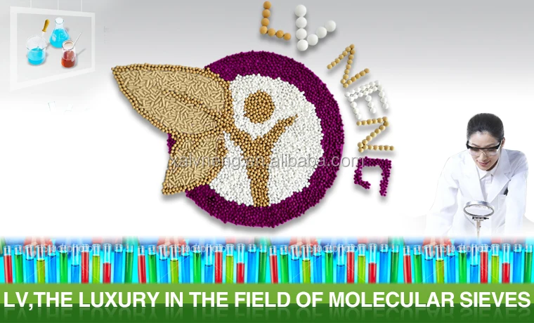 MOLSIV 13X Zeolite - Top Grade Adsorbents for Mercury Removal