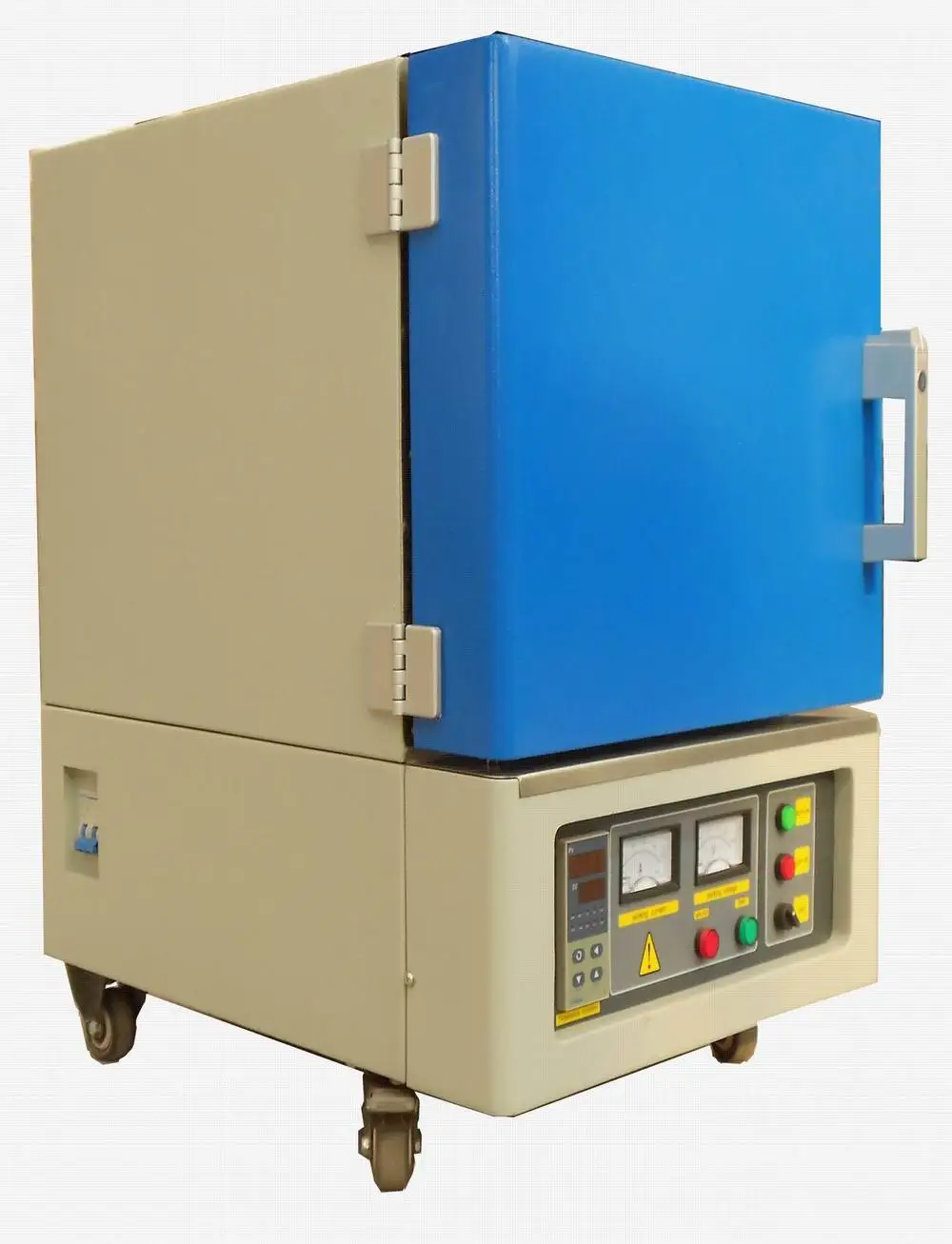 1400 Degree Celsius Small Metal Heat Treatment Furnace With Digital ...