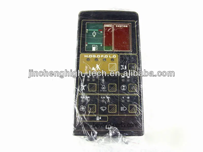 D155a-5 Monitor Display Panel For Bulldozer Kom Atsu 7831-68-1000 - Buy ...