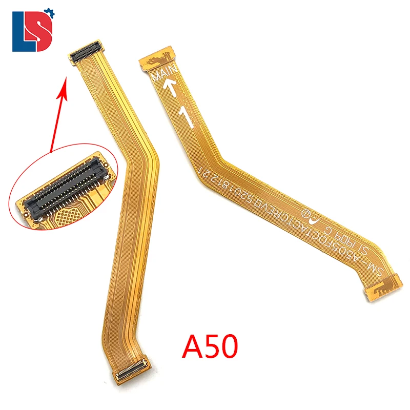 Placa Base Flex Para Samsung Galaxy A50 A505f,Conector De Placa ...