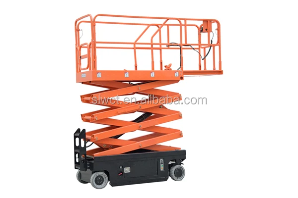 300kg Portable Hydraulic Semi Electric Human Lifter - Buy Human Lifter ...