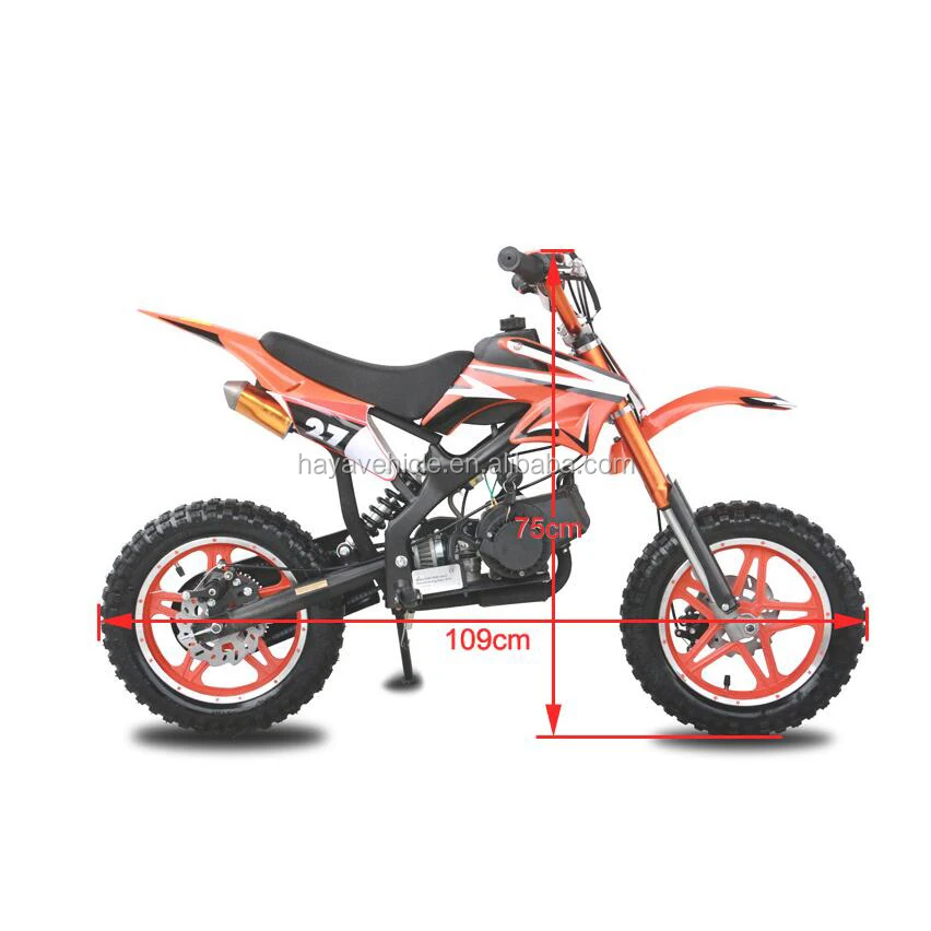 49cc 4 Stroke Petrol Mini Dirt Bike For Kids - Buy Cheap Dirt Bikes For ...