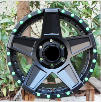 Negative Offset Alloy Wheels -10 -15 -30 With Cheap Price - Buy Auto ...