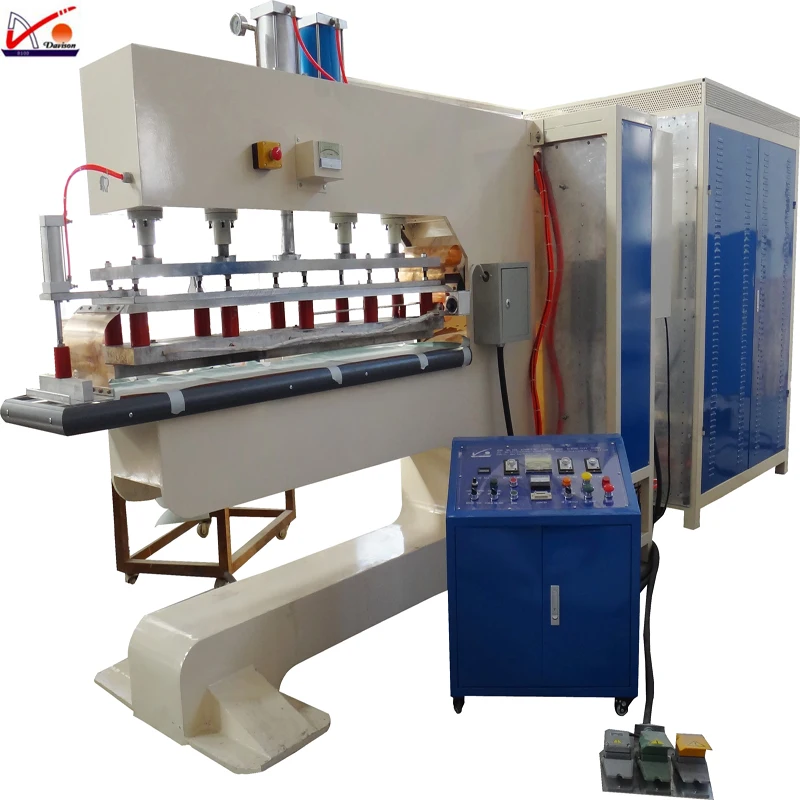 50kw Belt Welding Machine High Frequency Welding Machine