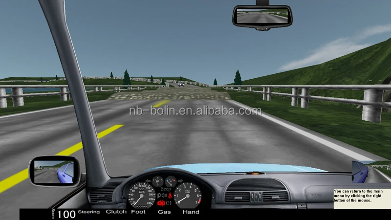 For Driving School Car Driving Simulator Price - Buy Car Driving ...
