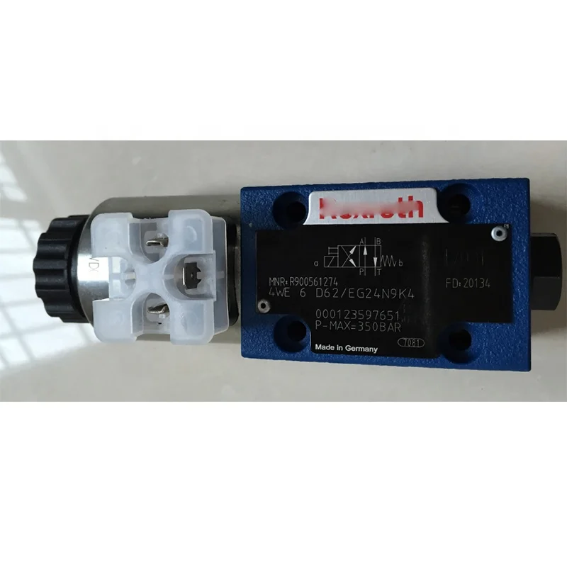 High Pressure Solenoid Valve 4we6d62/eg24n9k4 - Buy 4we6d62/eg24n9k4 Product on Alibaba.com