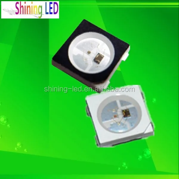 IC Bulit-in Addressable SMD Leds - Smart Lighting Solutions