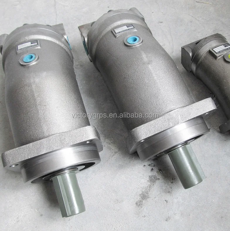 High Pressure A2F55 A2F63 Bent Axial Piston Pumps for Industry