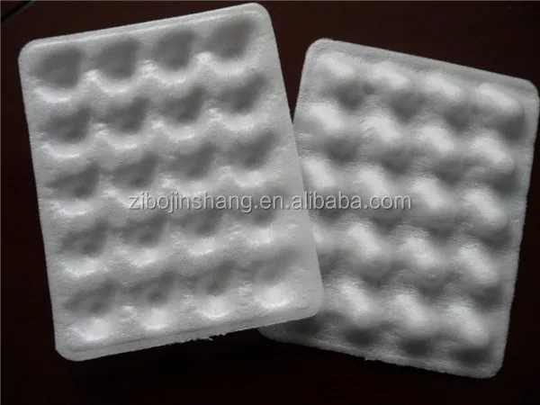 Expanded Polyethylene Foam Strawberry Shaped Packaging Trays - Buy ...