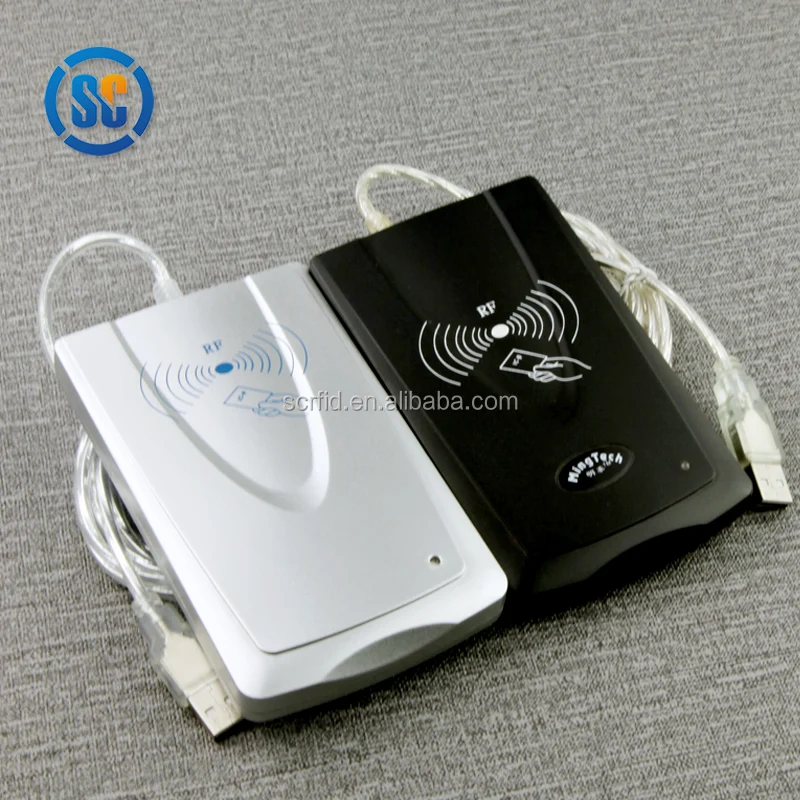 Free Samples Custom Long Range 13.56mhz RFID Card Reader