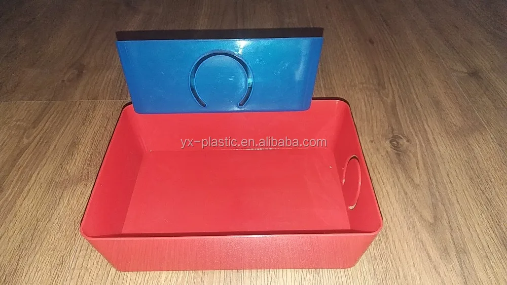 Plastic Prescription Basket for Pharmacy – Eco-Friendly Medical Fill ...