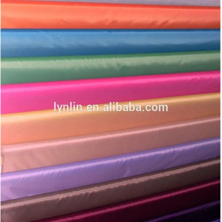 260t Crinkle Style Plain Dyeing Process Making Nylon Fabric - Buy ...