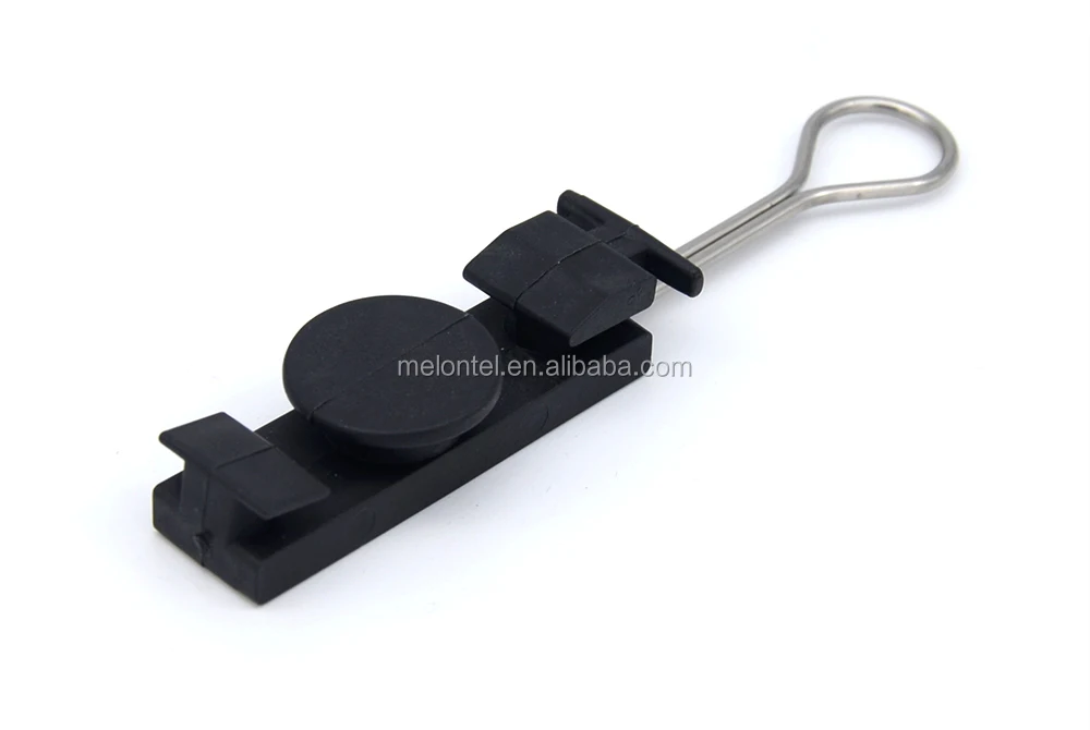MT-1720 Fiber Optic Drop Wire Retainer Clip - Easy & Durable