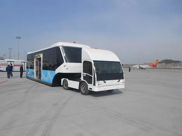 Mobile Lounge Airport - Ultimate Comfort & Convenience