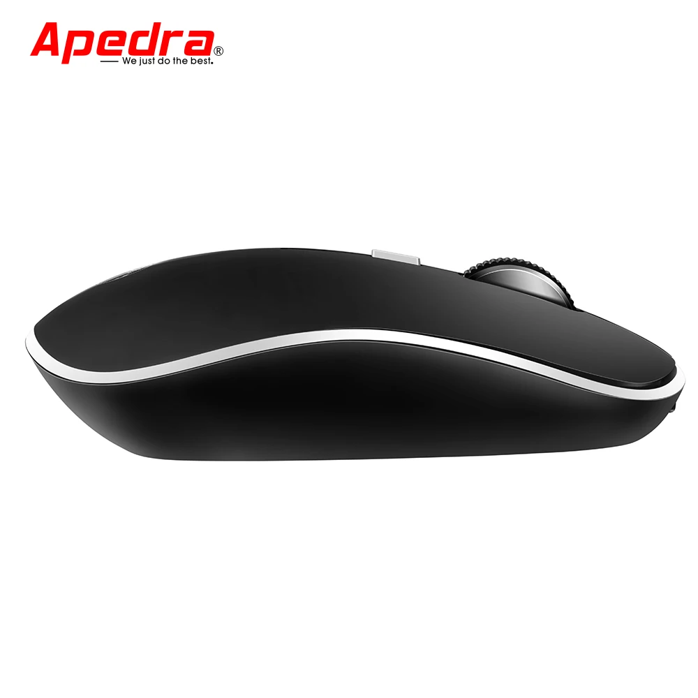 Newest Imice 4d Wireless Computer Laptop Mouse Mini Basic Normal ...