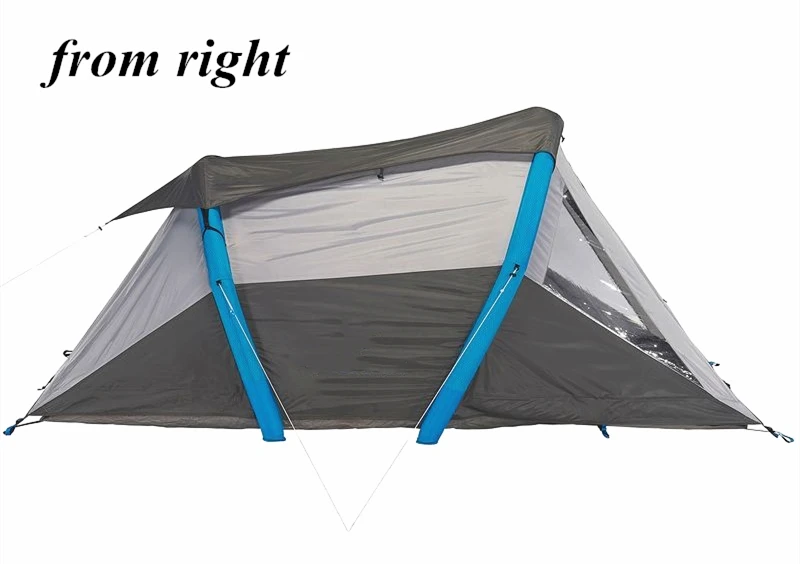 2 Person Inflatable Tent Camping Air Tent Hiking Ultralight Tent - Buy ...